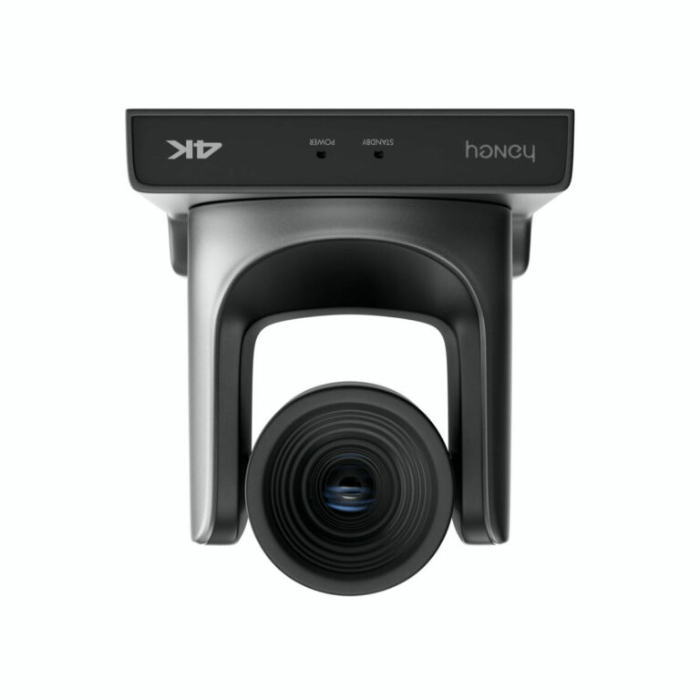 Honey Optics 12x – 4K Live Stream PTZ Camera – NDI HX – Church ...