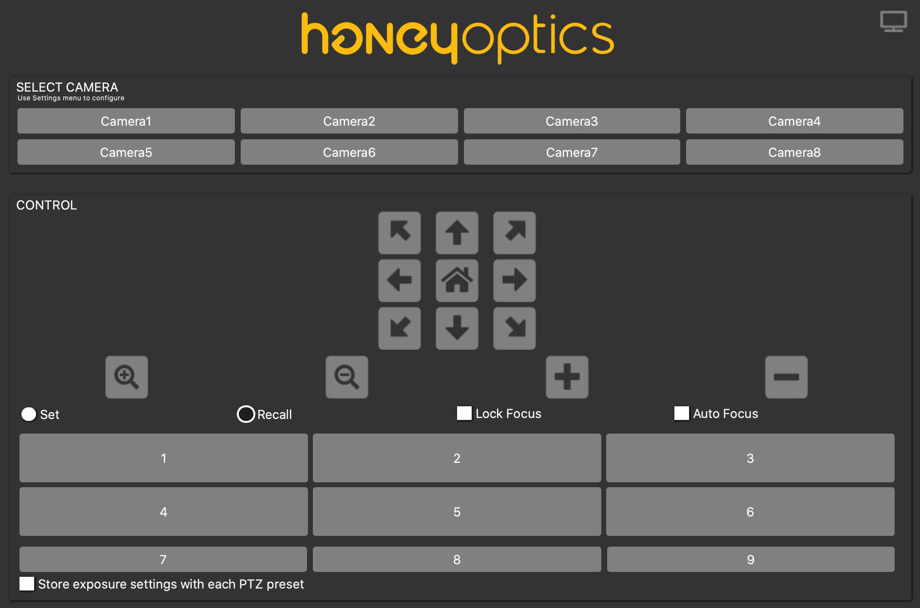 PTZ Camera - Top 7 Reasons Why You Should Be Using Them - Honey Optics