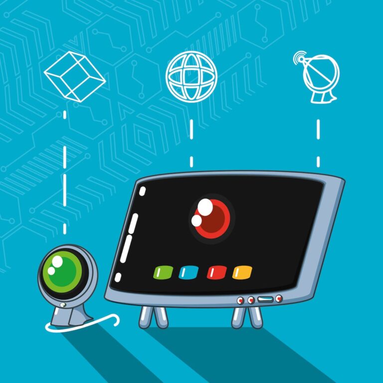 How To Connect A PTZ Camera? A Step-by-Step Guide