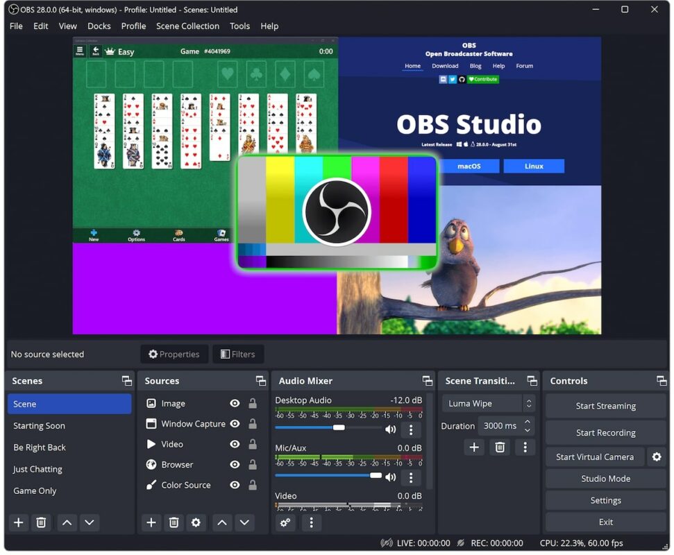 Free PTZ IP Camera Software: Advanced Live Streaming Tips